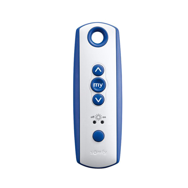 Somfy 1810646 Telis Soliris RTS Patio pilot radiowy 1-kanałowy z ...