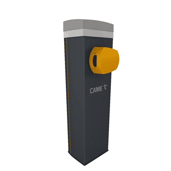 Came Gard PX szlaban PX MGP jednostka centralna dla ramienia do 3,8m do intensywnego użytkowania ...
