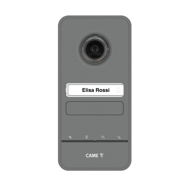 Came LHS V/01 PLUS panel wejściowy wideodomofonu z czytnikiem breloków ...