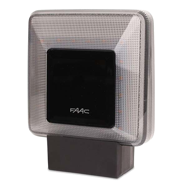 Faac XLED lampa sygnalizacyjna 230 V AC - 115 V AC - 24 V DC lampa do ...