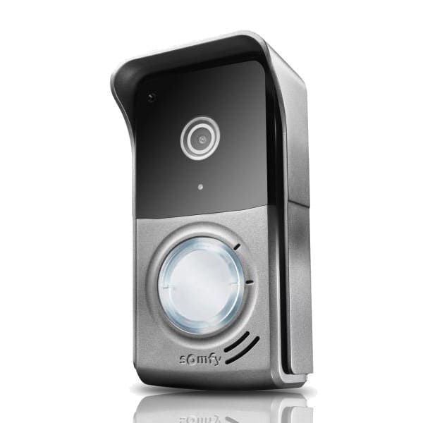 Somfy 9026470 panel zewnętrzny do wideodomofonu V500 PRO io | Domofony ...