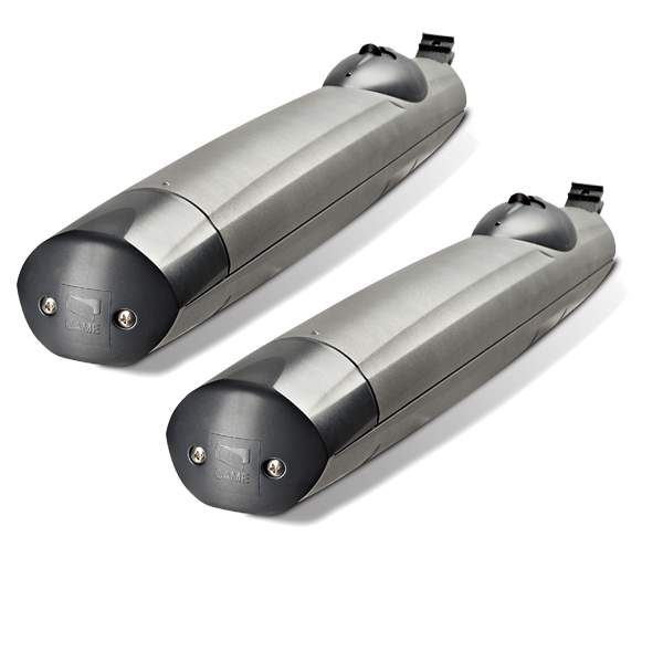 Came AMICO EURO A18230 zestaw automatyki 230V do bram dwuskrzydłowych do 4,4m, dla skrzydła o ...