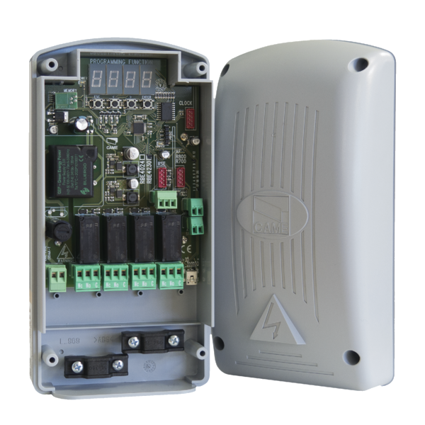 Came RBE4024 odbiornik radiowy, czterokanałowe zewnętrzne radio ...