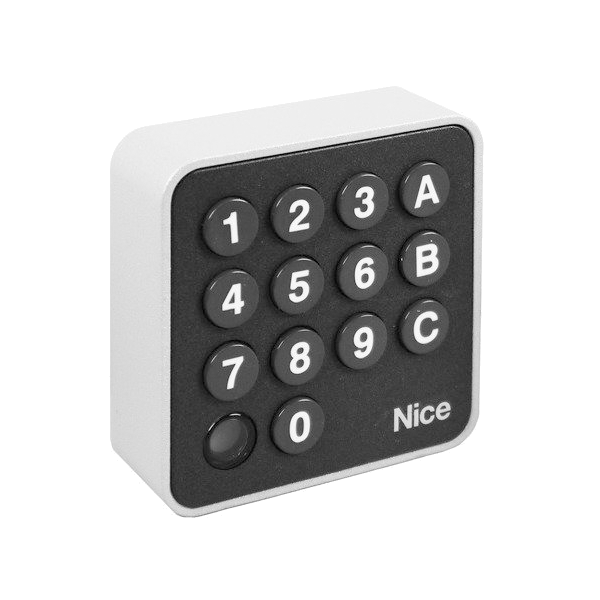 Nice EDSWG klawiatura 3-kanałowa, radiowa 433.92 MHz, bezprzewodowa ...